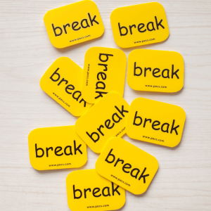 Wait Card | Pyramid Educational Consultants UK