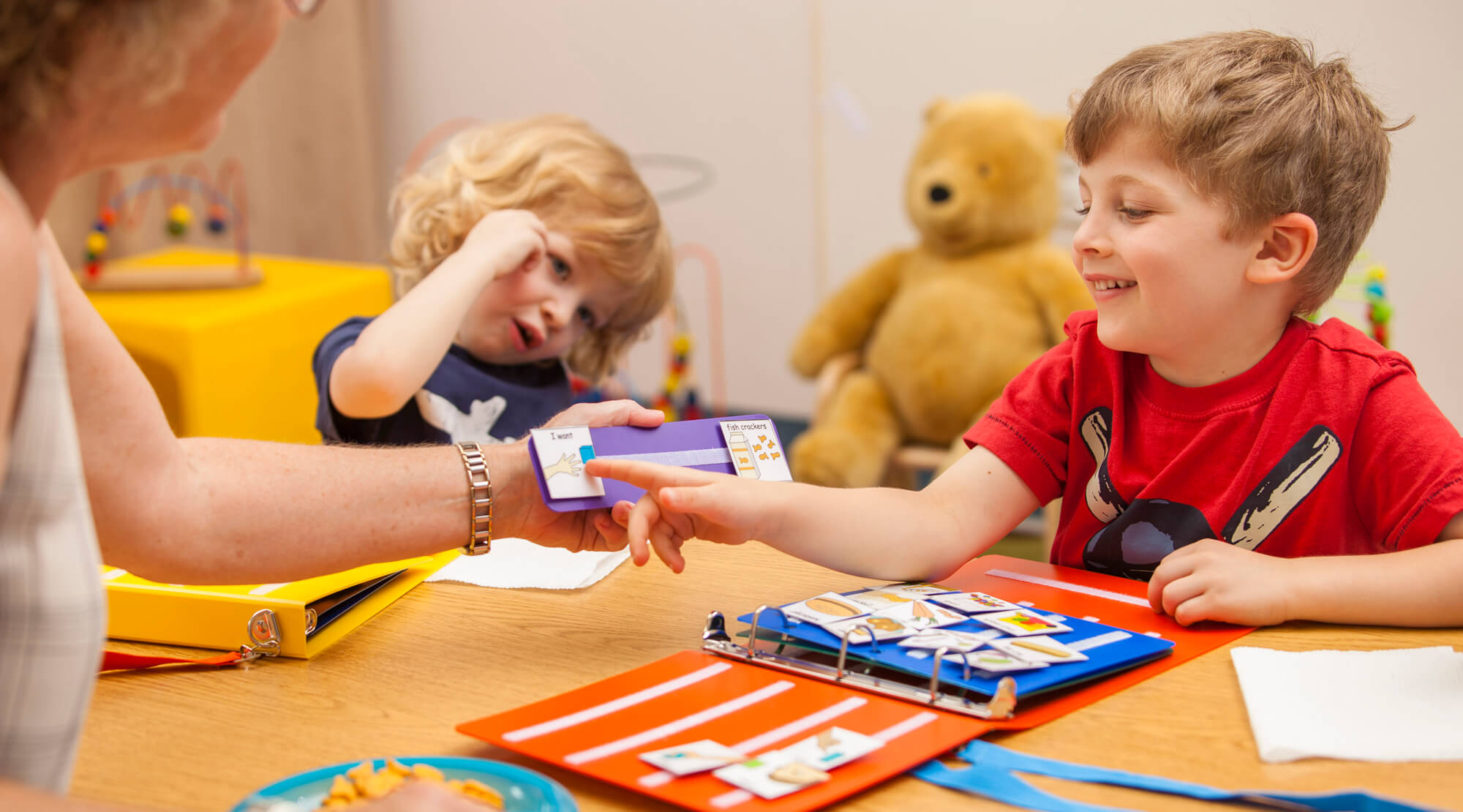 Free PECS Symbols and Activities from PECS UK